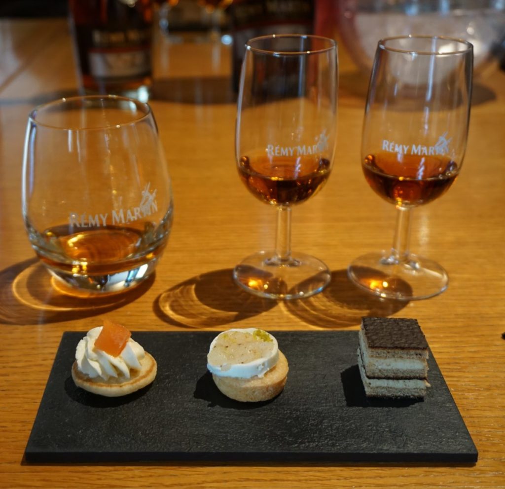 Cognac Tour France